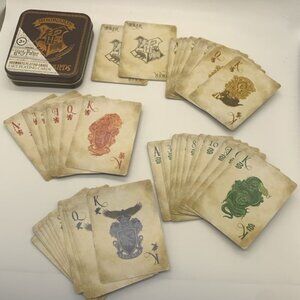 Paladone | Games | New Open Tin Harry Potter Wizarding World Hogwarts ...